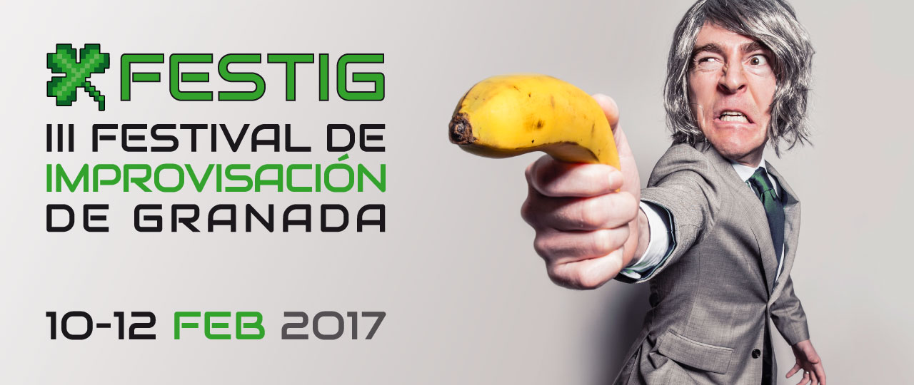 FESTIG - III Festival de Improvisación de Granada