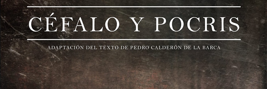 «Céfalo y Pocris» en el Teatro de Itálica