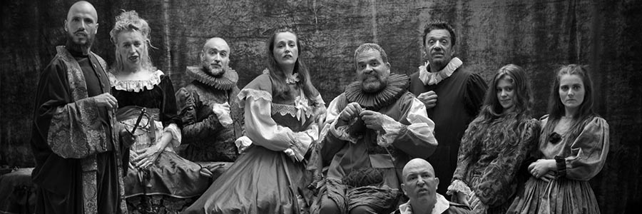 Estreno en el Festival de Almagro